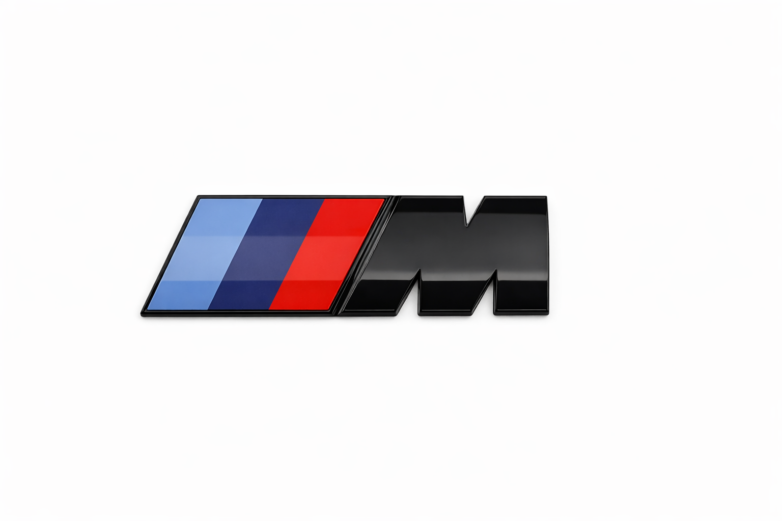 BMW M Badge Emblem Rear Trunk – EmblemWrap